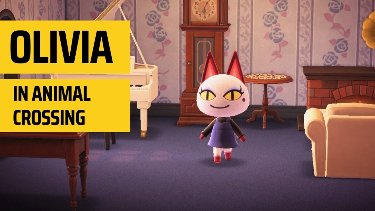 How Olivia Animal Crossing Is Making Animal Crossing A Great Game?