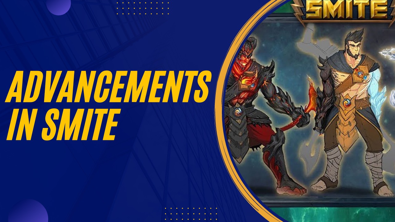 Smite Patch Notes And Recent Advancement In It - Reorion Planet