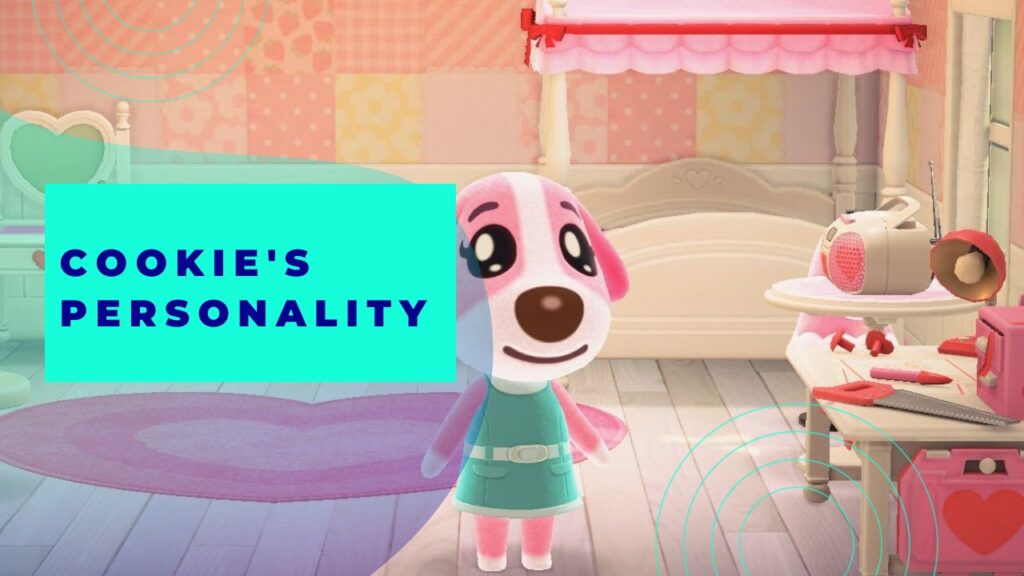 A Complete Outlook of Cookie’s Personality in Animal Crossing