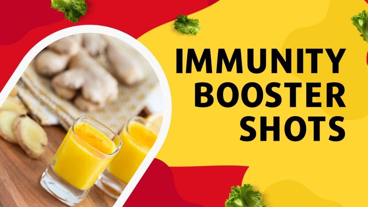 You Need Immunity Booster Shots To Boost Your Immunity