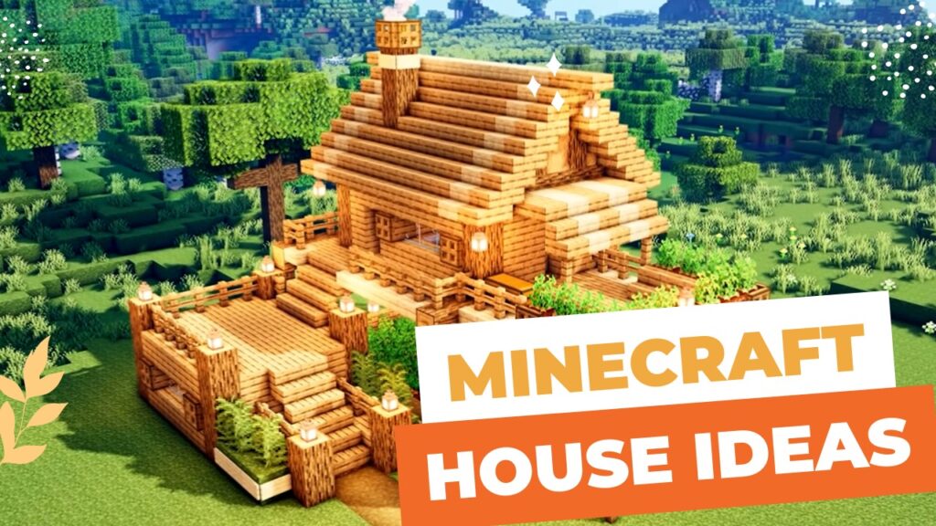 What Are Some Of The Best Minecraft House Ideas For You?