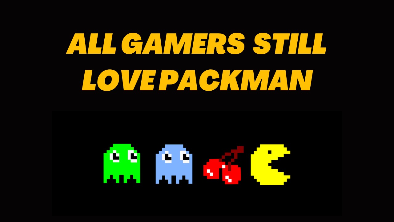 Pacman 30th Anniversary Is The Revolutionary Games